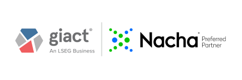 GIACT+Nacha Webinar | Register Now